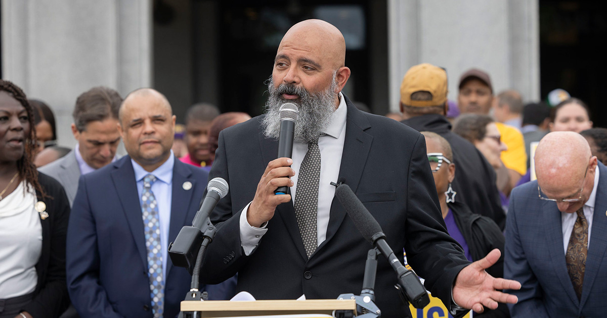 Press Releases - State Senator James Malone