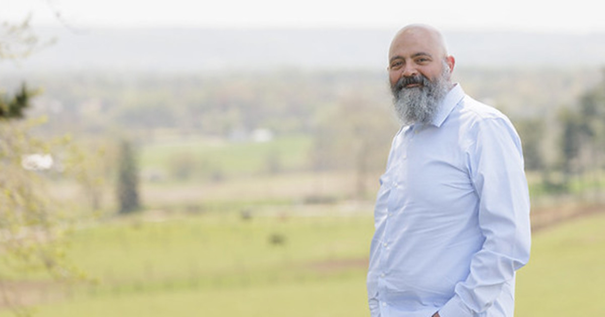 Homepage - State Senator James Malone