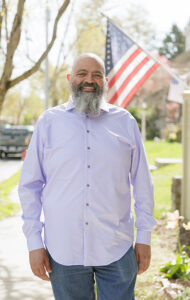 About - State Senator James Malone