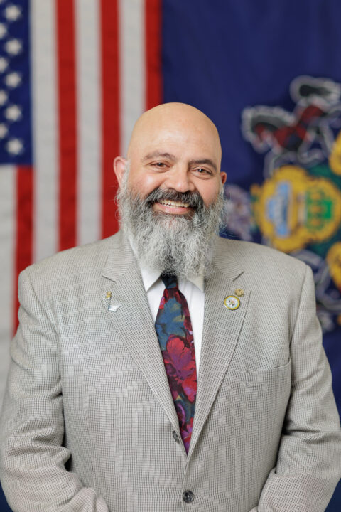About - State Senator James Malone