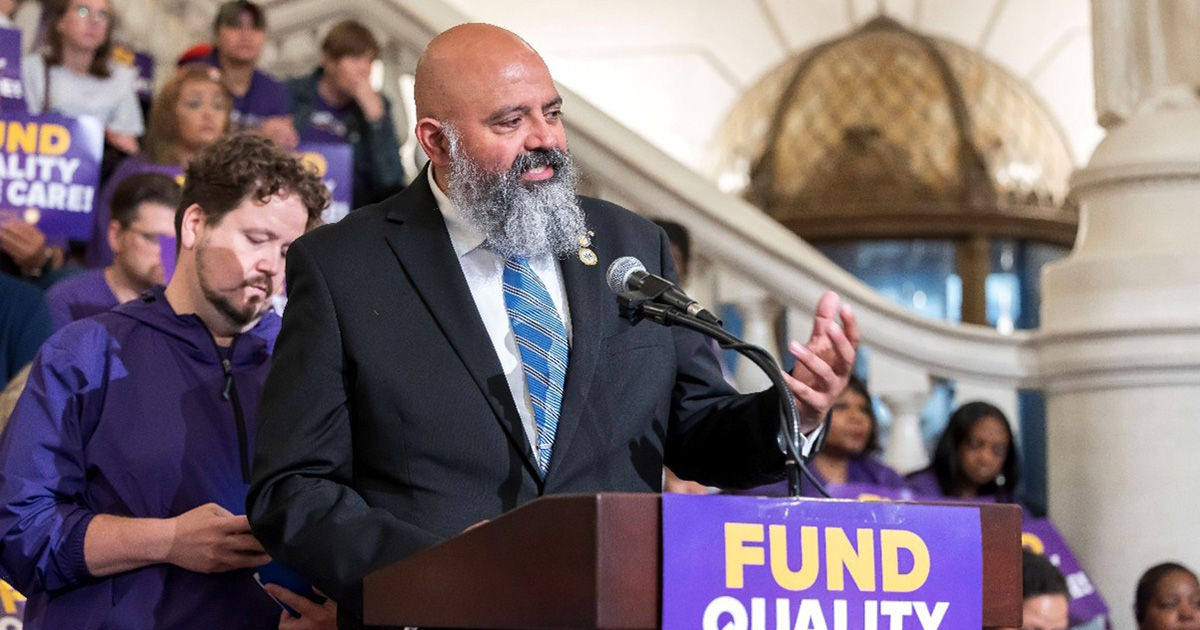 Homepage - State Senator James Malone