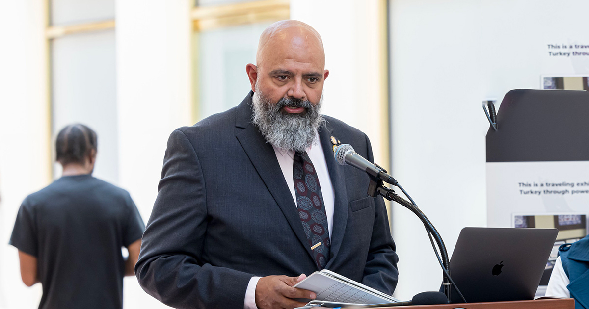 Senator Malone’s Legislation to Protect Minors from Sexually Explicit AI Deepfakes Passes Senate ...